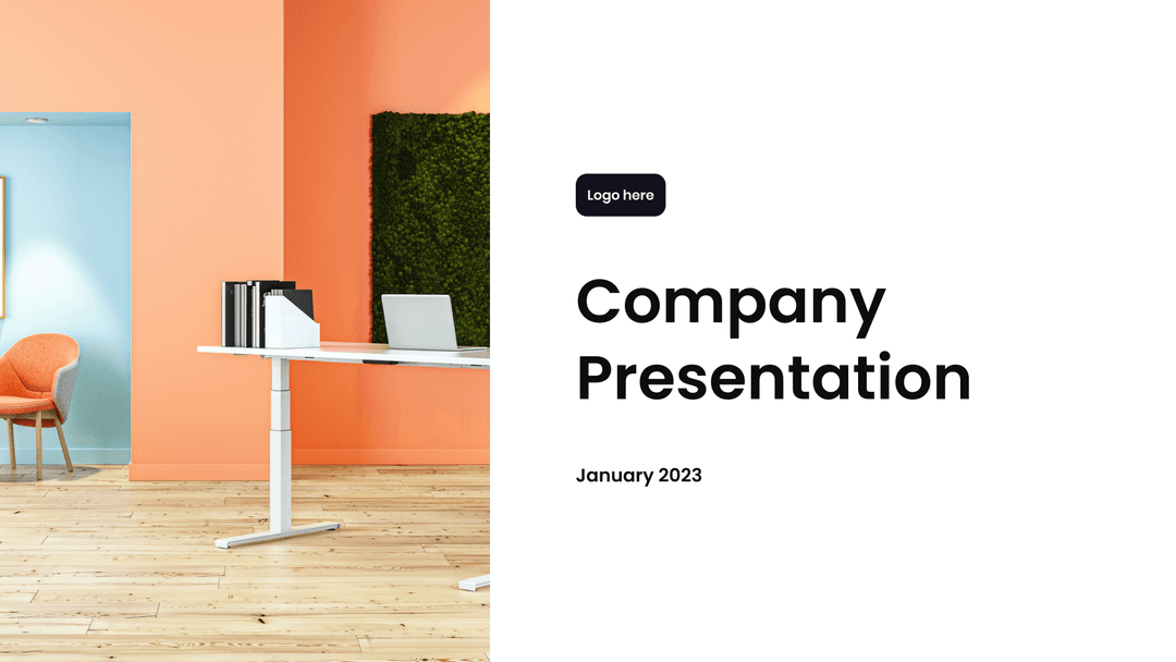 Intro Slide Templates - slidddo