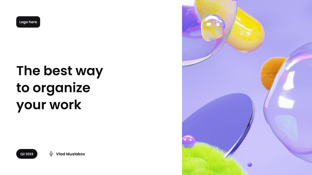 Intro Slide Templates - slidddo