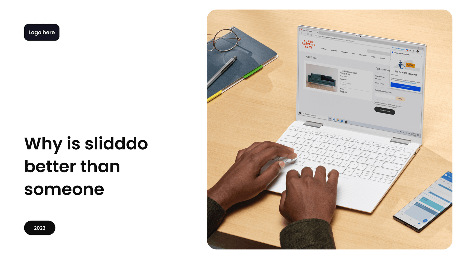 Intro Slide Templates - slidddo