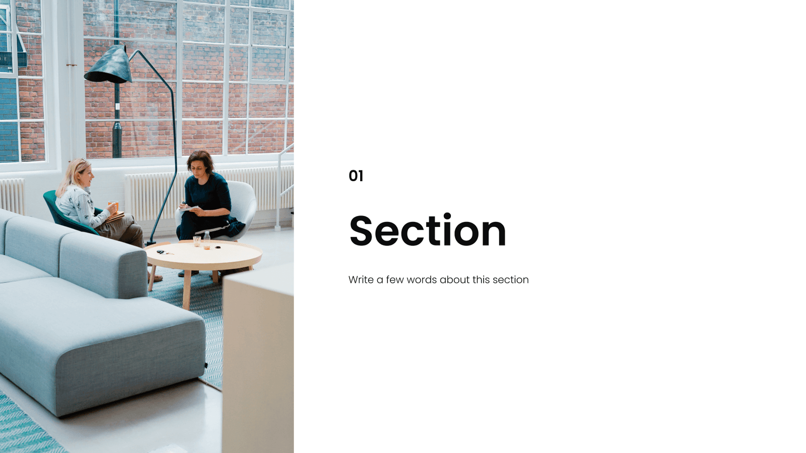 Intro Slide Templates - slidddo