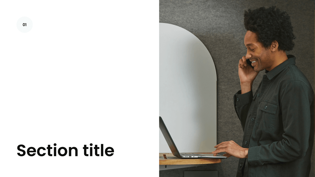 Intro Slide Templates - slidddo