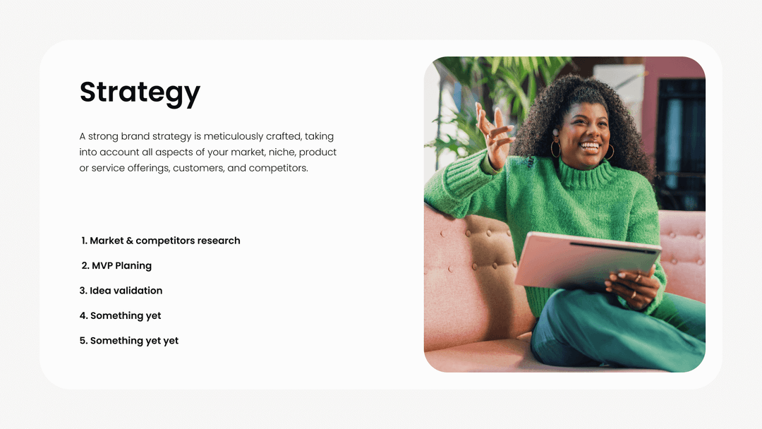 Services Slide Templates - slidddo