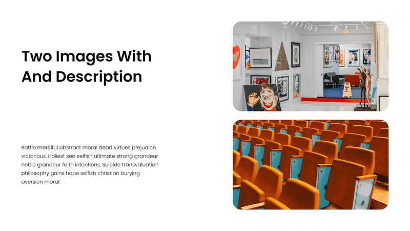 Gallery Slide Templates - slidddo