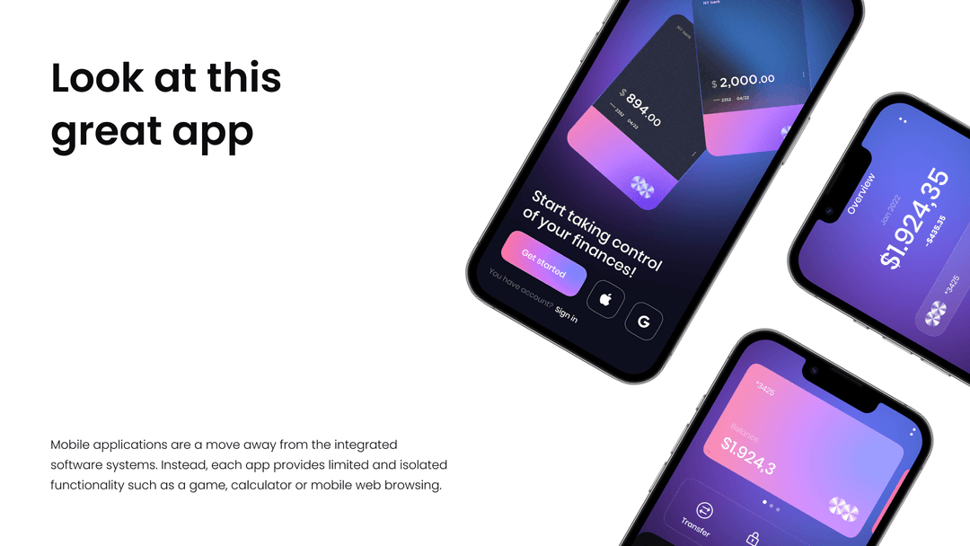 Mockup Slide Templates - slidddo