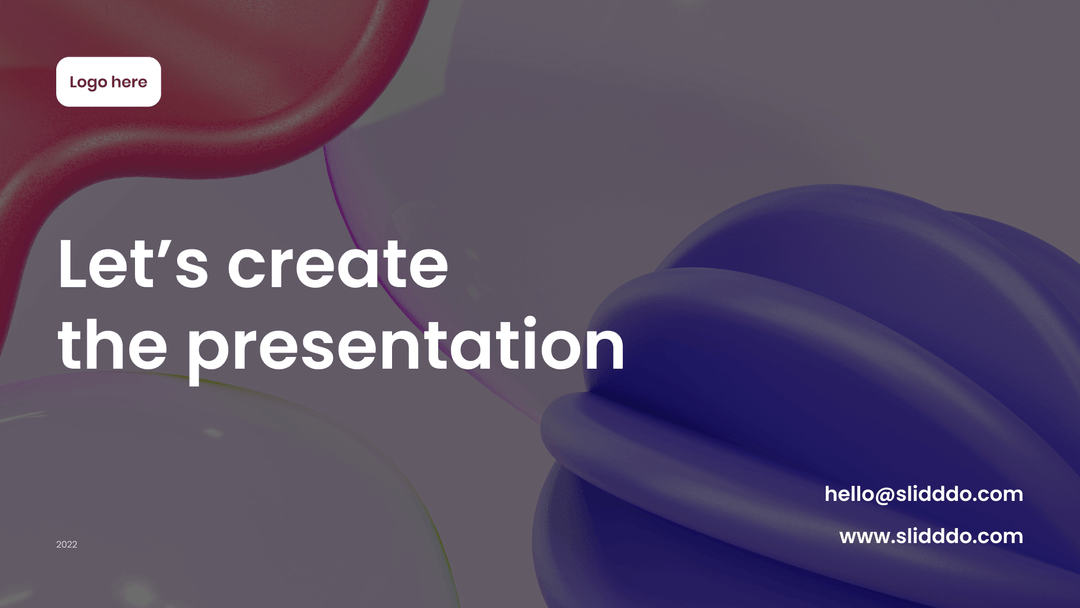 Contact Us Slide Templates - slidddo