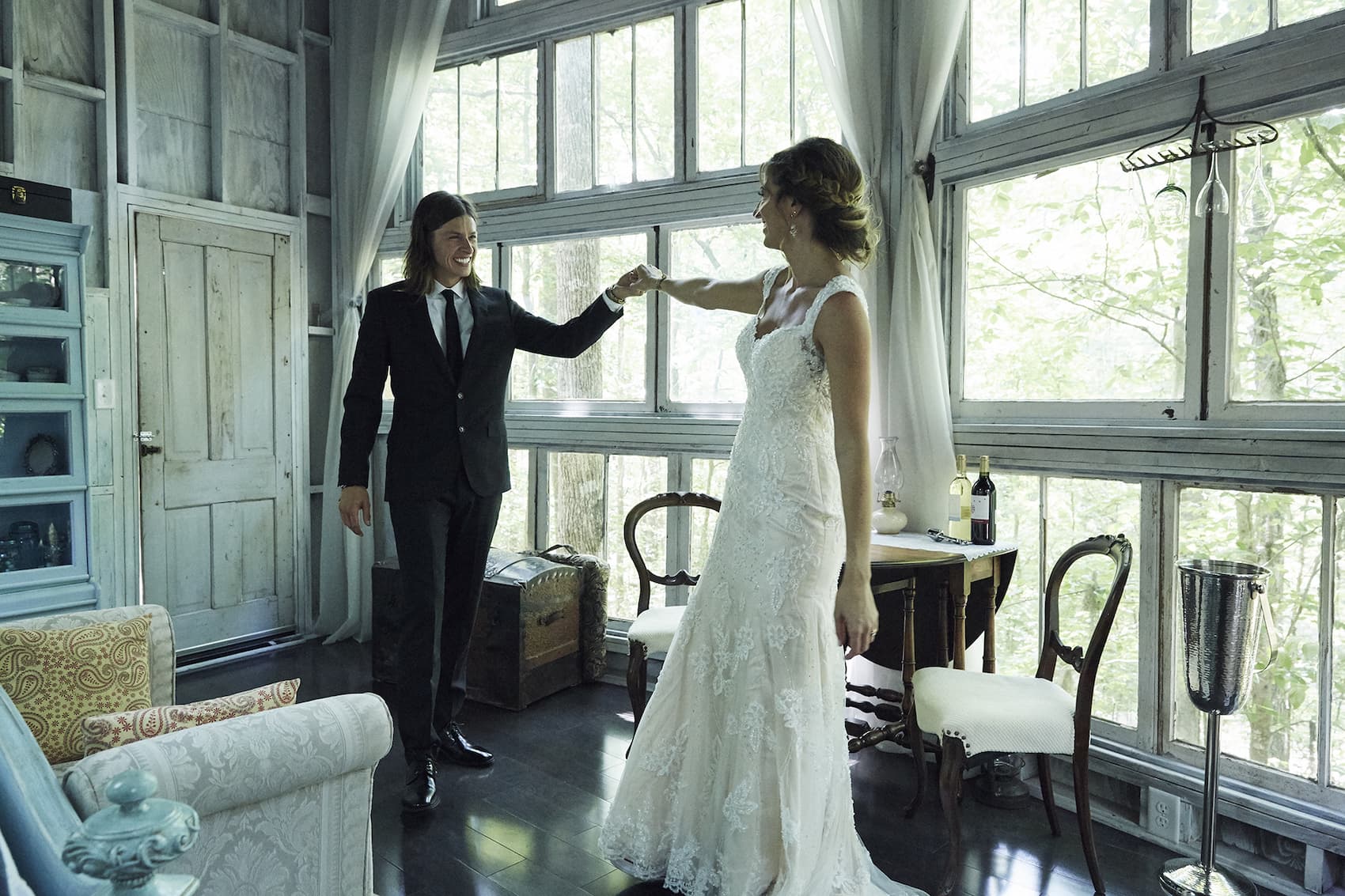 The Majestic Treehouse - Bolt Farm Treehouse