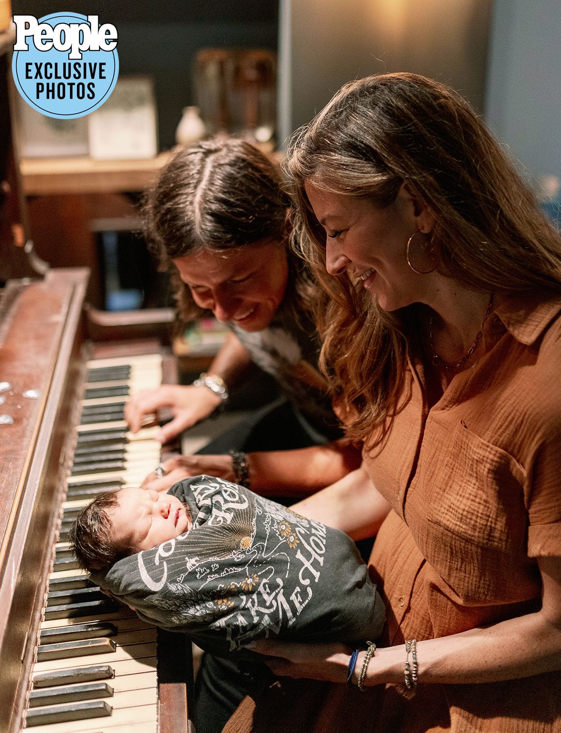 Owners Seth and Tori Bolt welcome their Baby Girl—Amma