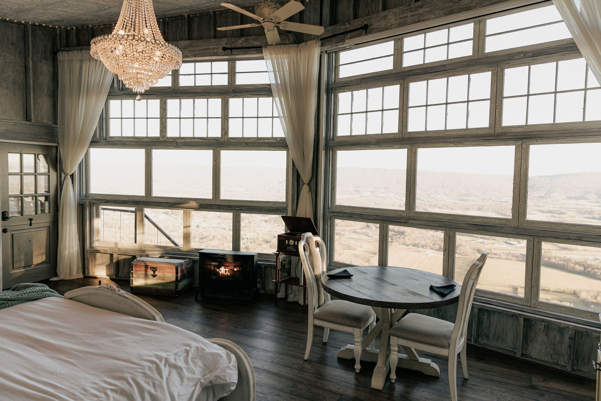 First Look: Tour Our All New Honeymoon Treehouses with Owners Seth and ...