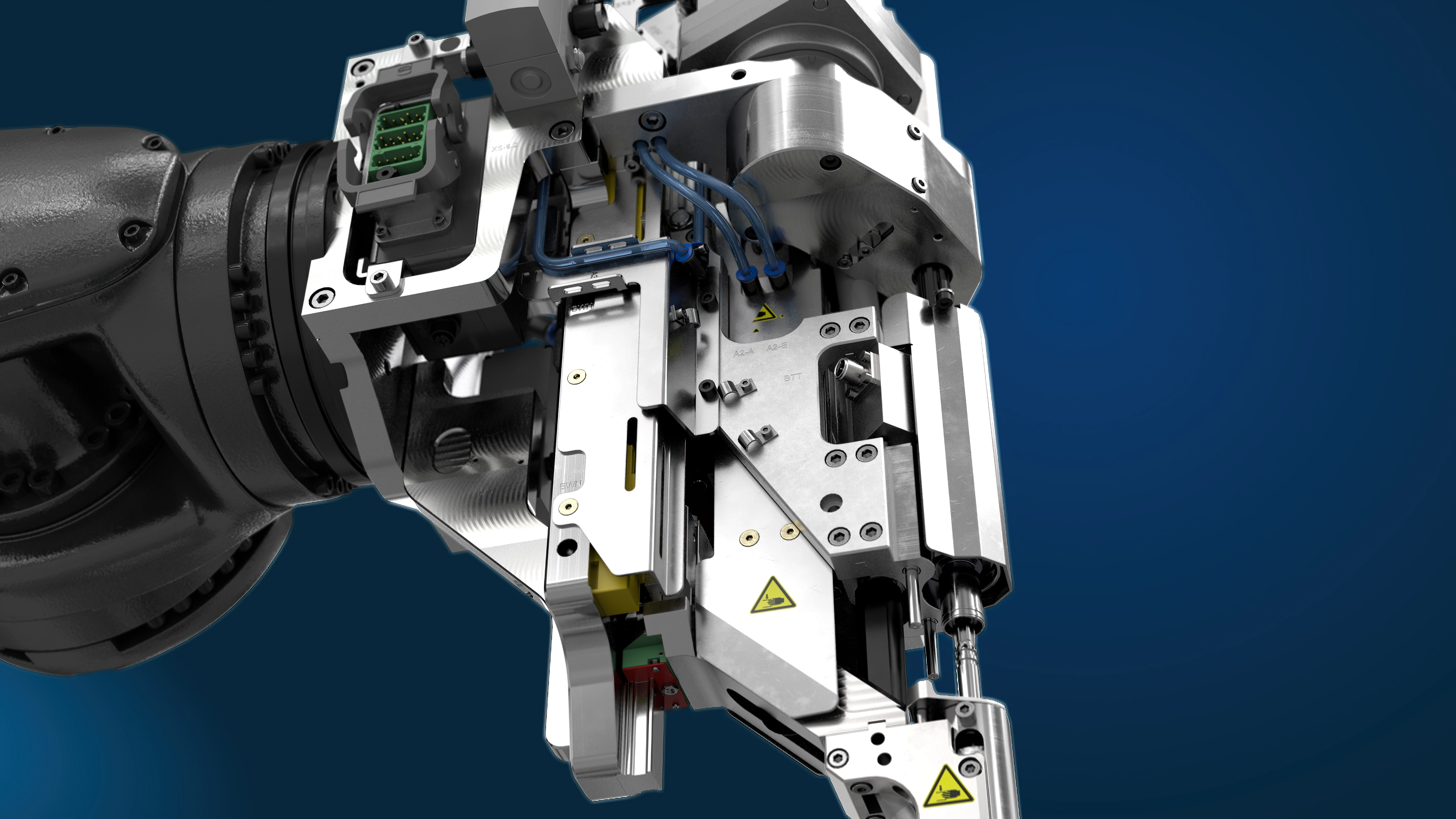 Product Animation | Automotive | Body Assembly Technology