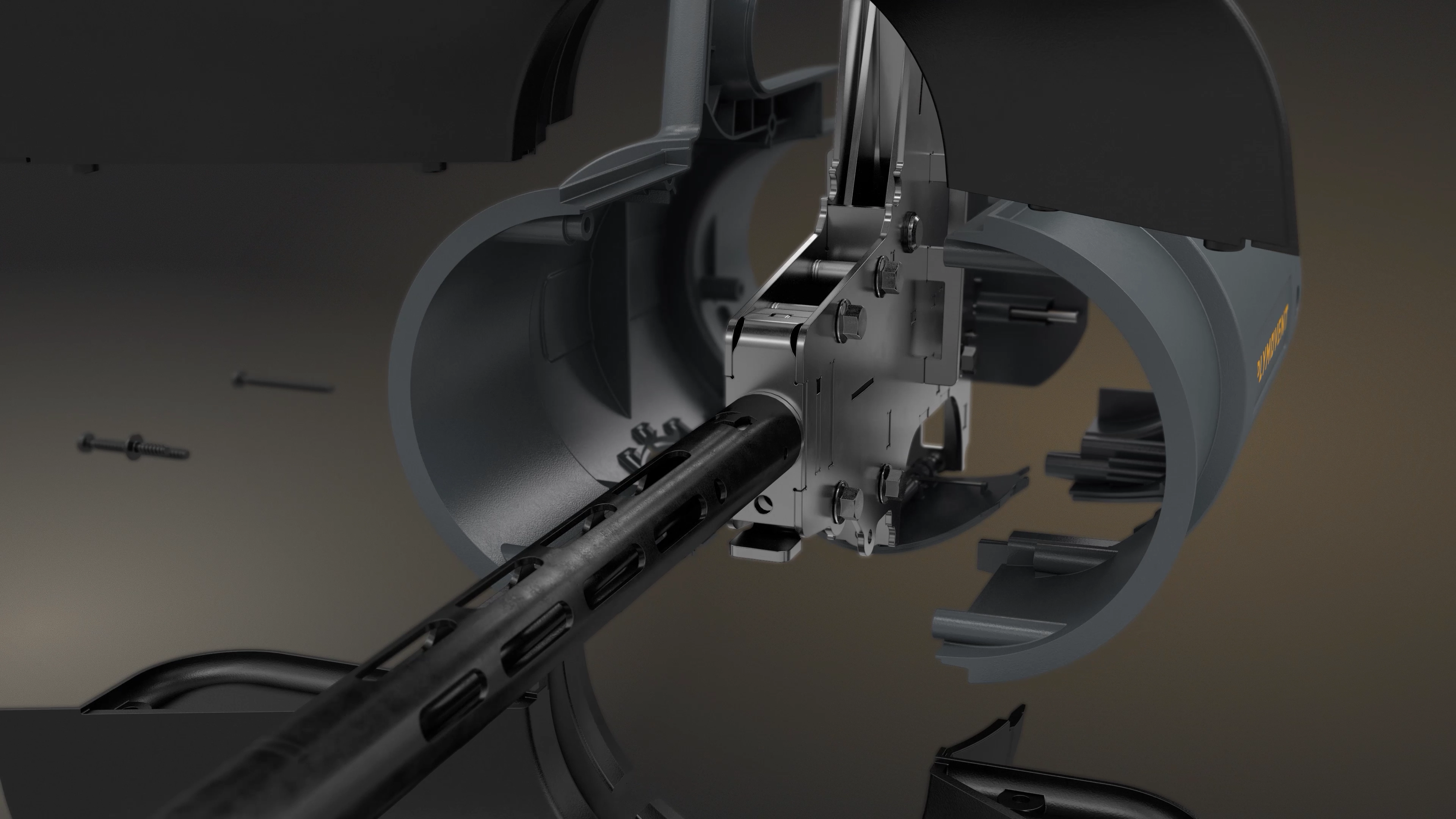 Product Animation | Visualization | Working Principle | Extraction