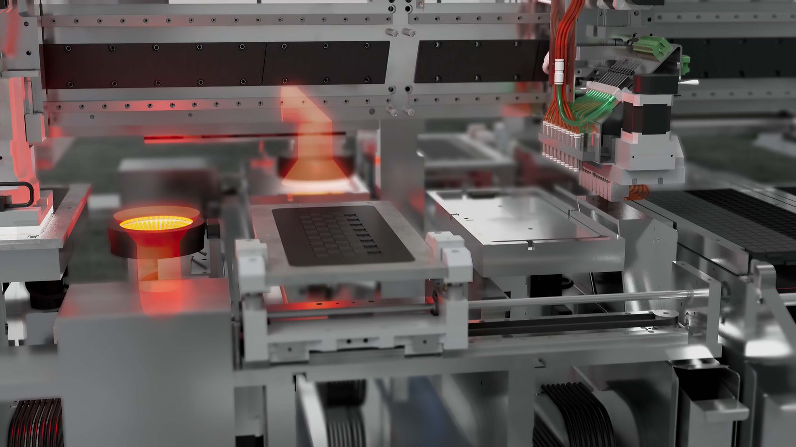 High-End Technical Animation | Semiconductor Industry