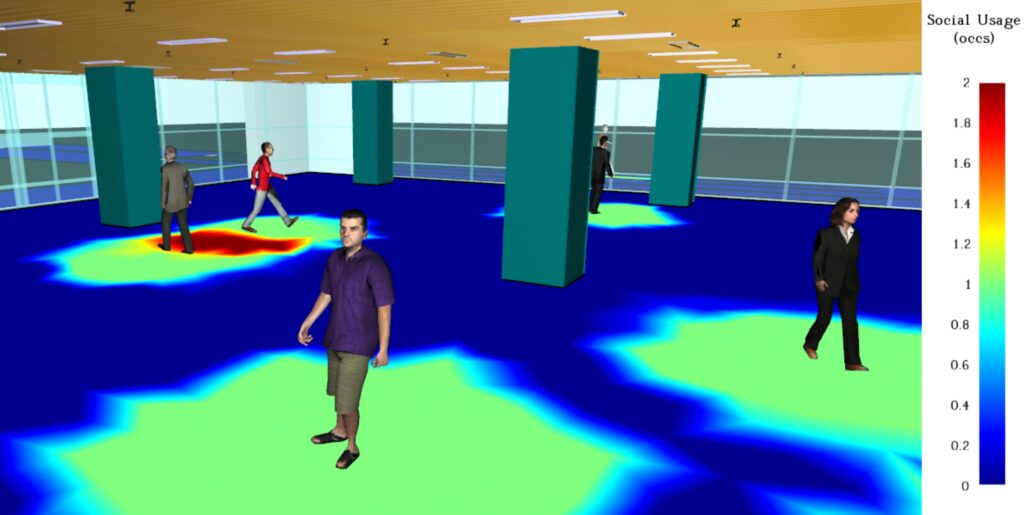 Computational Egress Modeling in the Covid-19 World | Performance Based ...