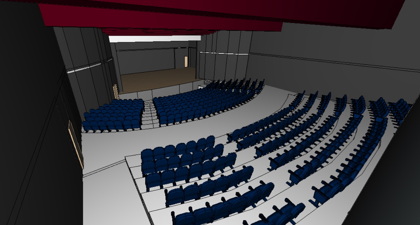 Theater Smoke Control