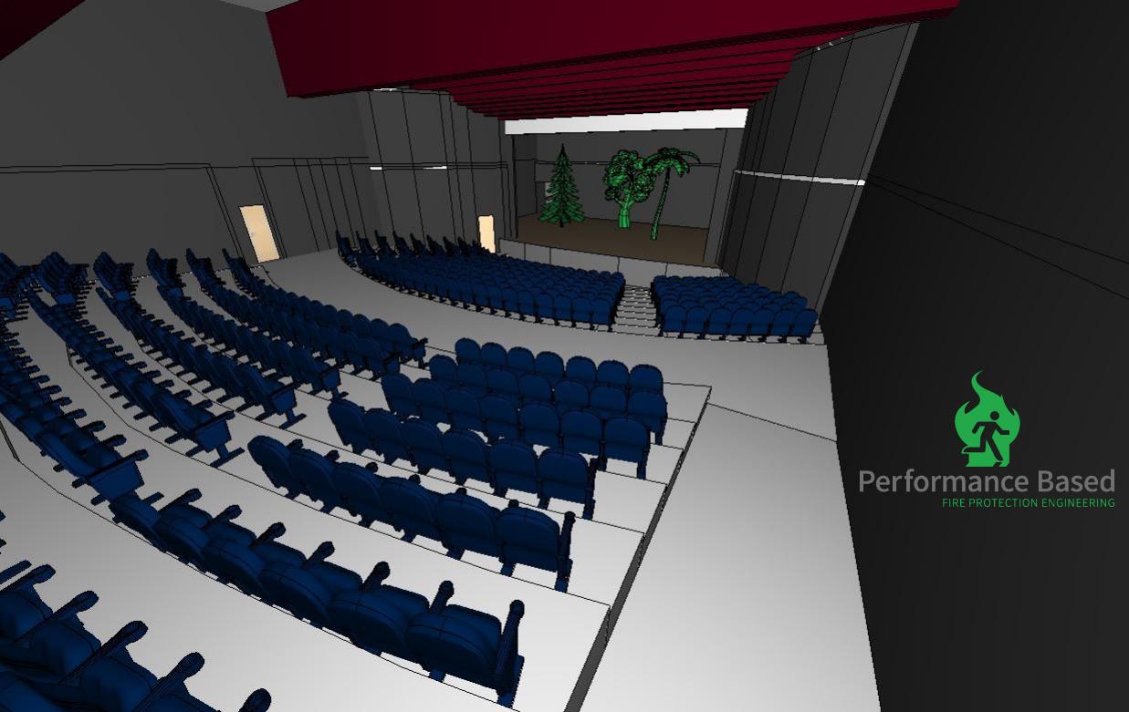 Theater Smoke Control