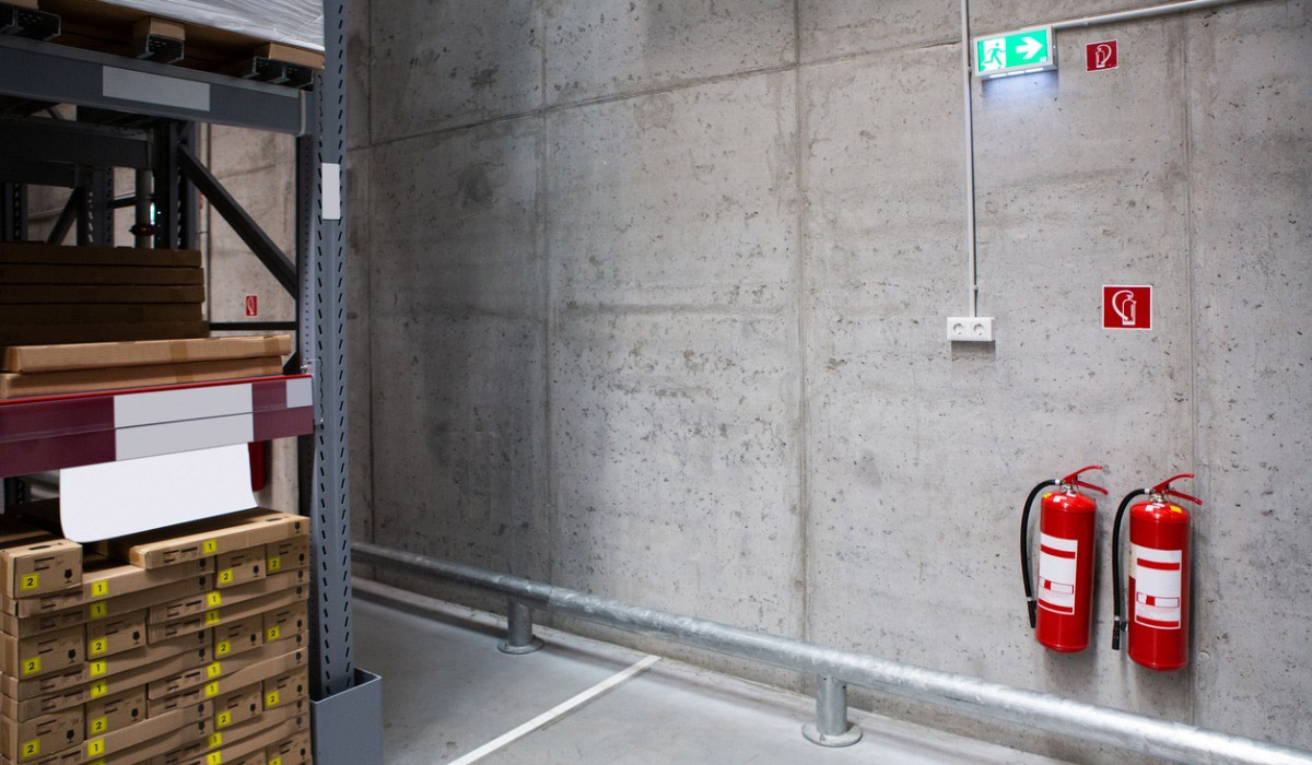 Top 6 Warehouse Fire Protection Features to Consider | Performance ...