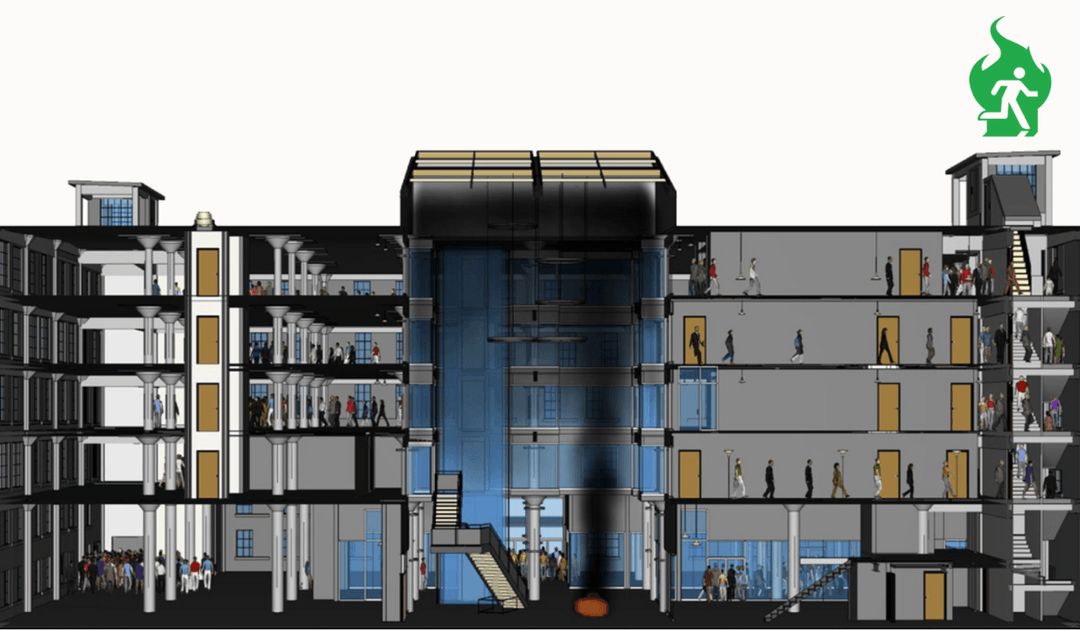 Why Fire & Egress Modeling Matters: 4 Essential Benefits | Performance ...