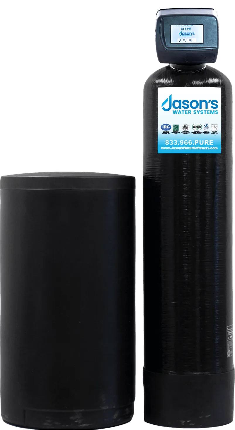 Whole House Softening & Filtration Systems