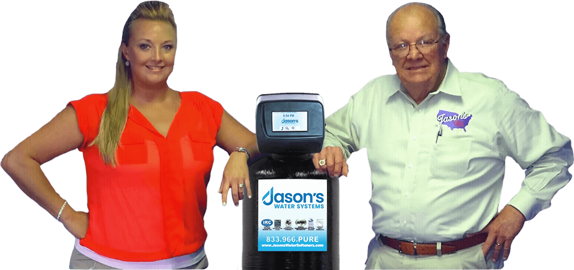 TX Water Softener & Filtration Systems | Jason’s Water