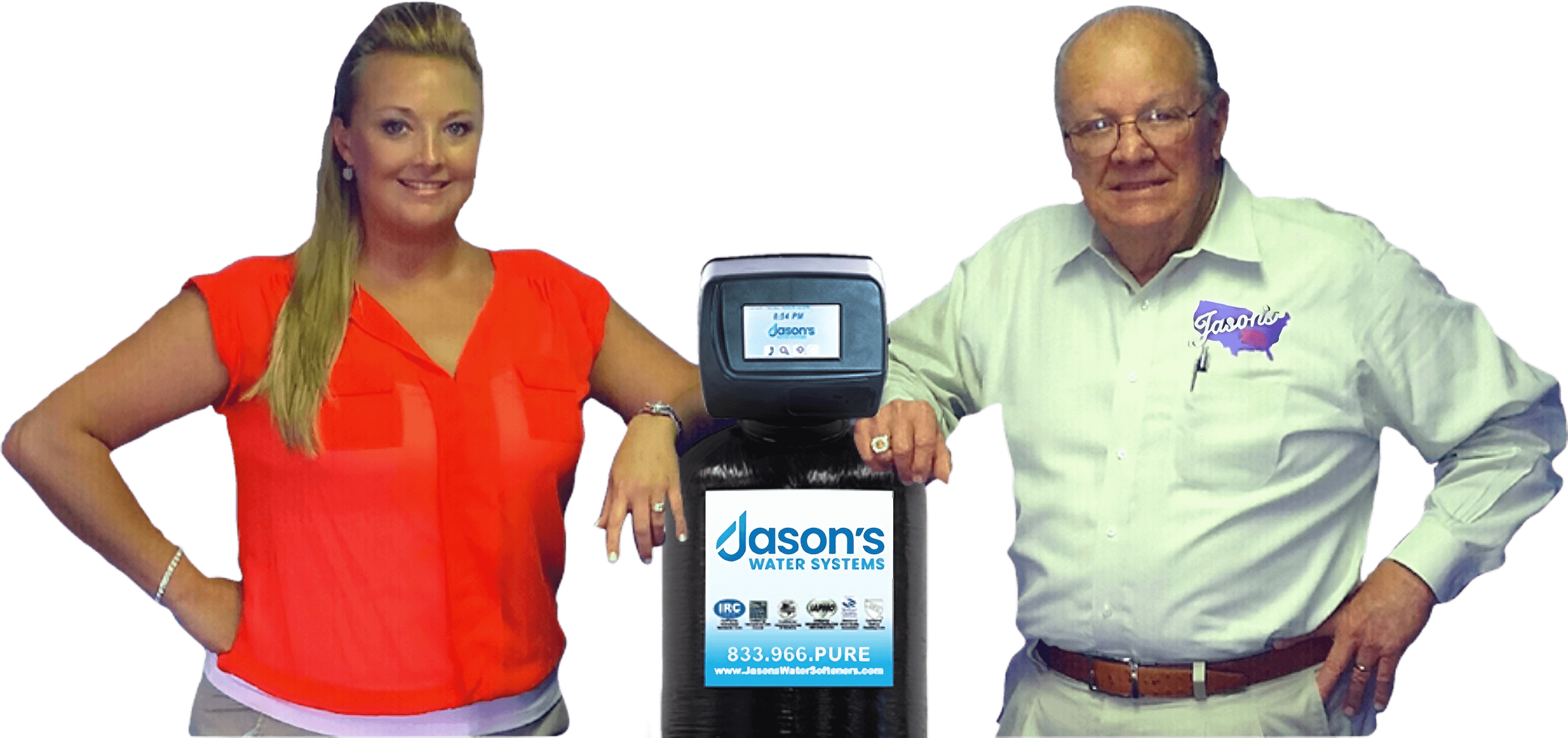 TX Water Softener & Filtration Systems | Jason’s Water