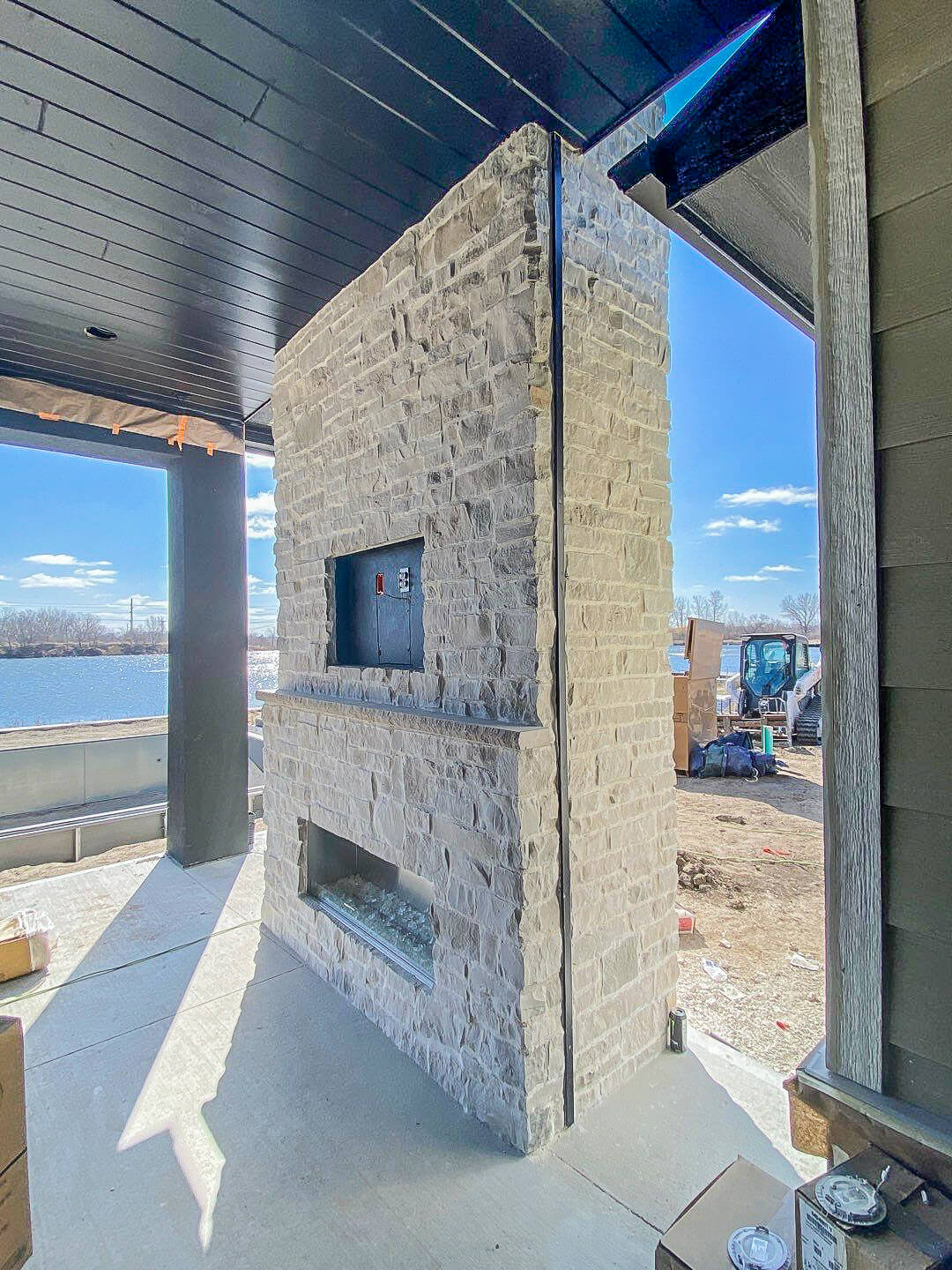 Explore Mountain Ridge of The Ashlar Collection at Edward's Stone