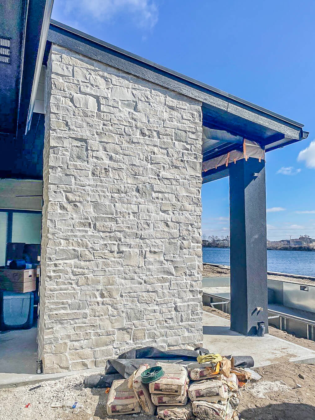 Explore Mountain Ridge of The Ashlar Collection at Edward's Stone