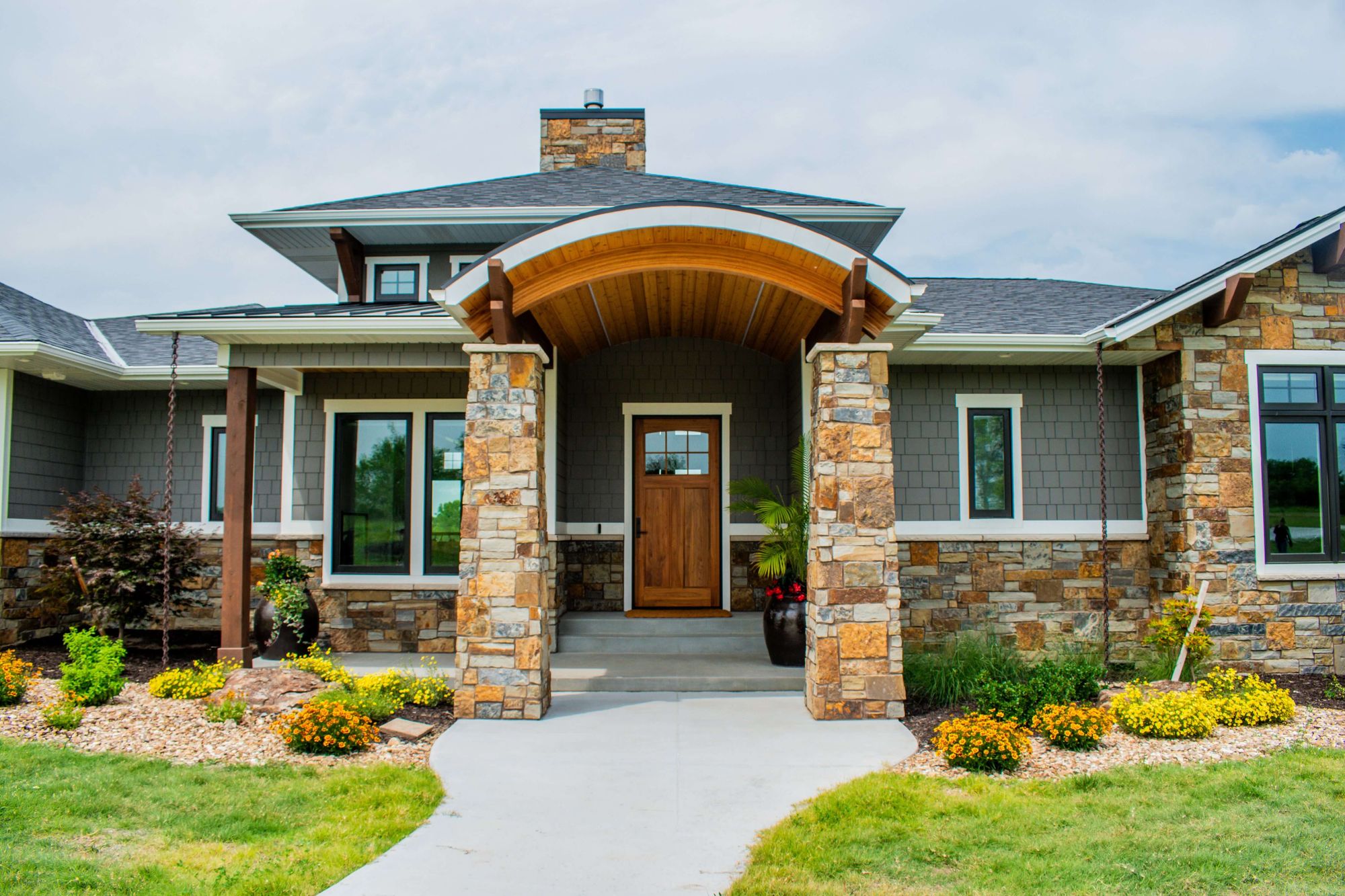 Residential: Inspiration for Your Next Project | Edwards Stone