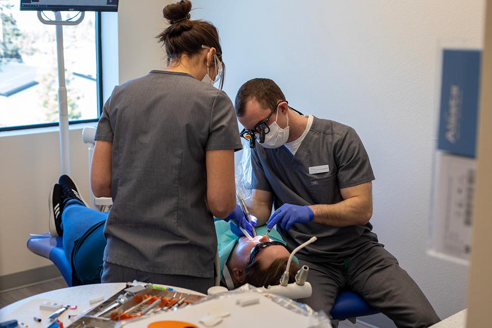 Sedation Dentistry in Redmond OR - Blue Sky Dentistry