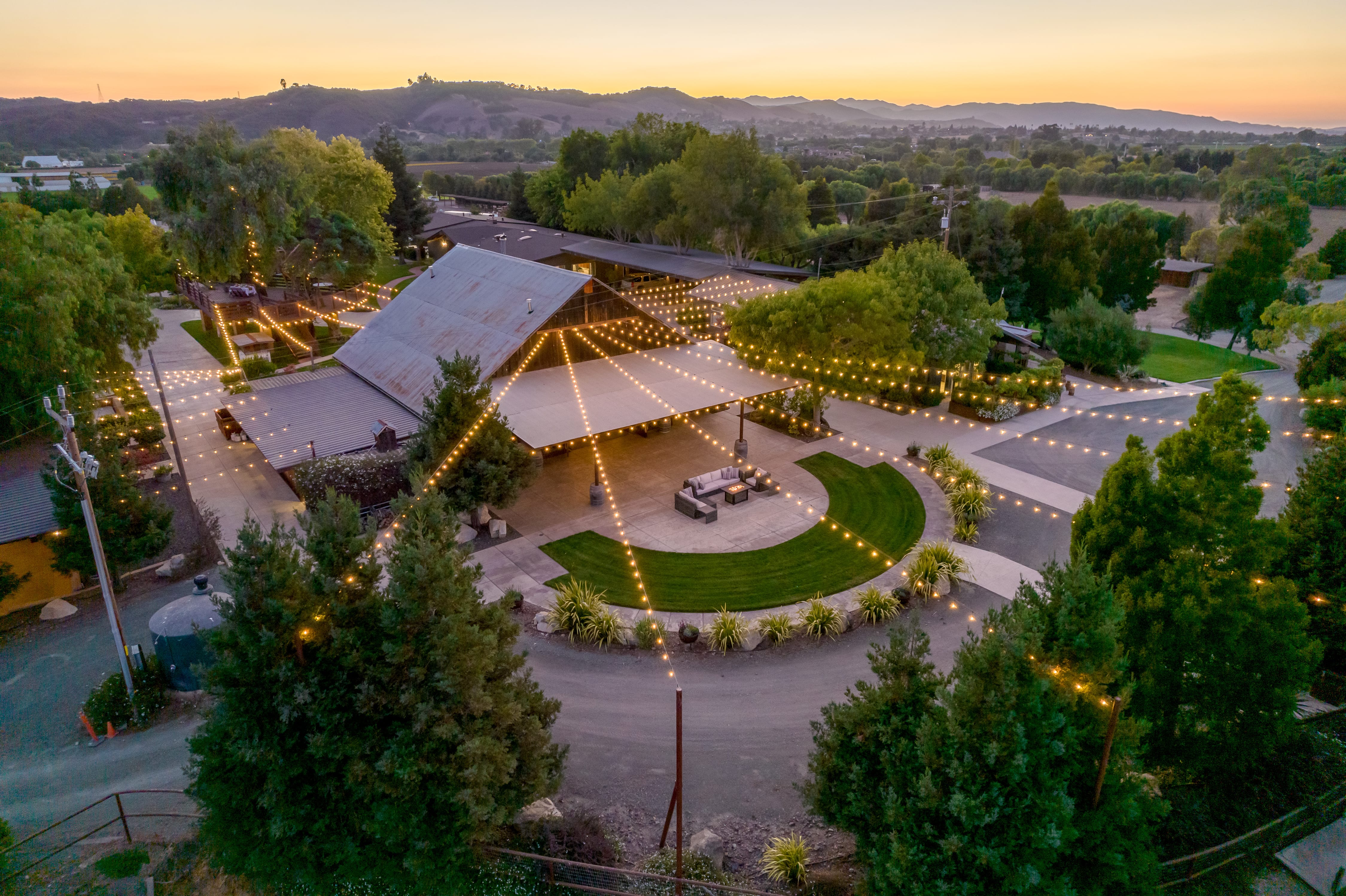 Cavalli Estates - Lavender Farm