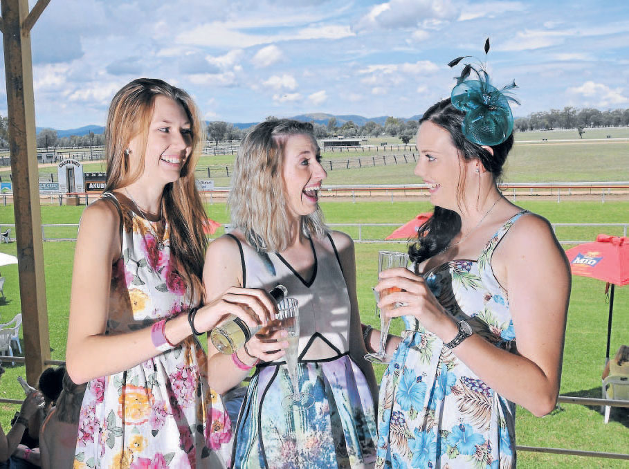 Quirindi Jockey Club | The Show Course of Country Racing