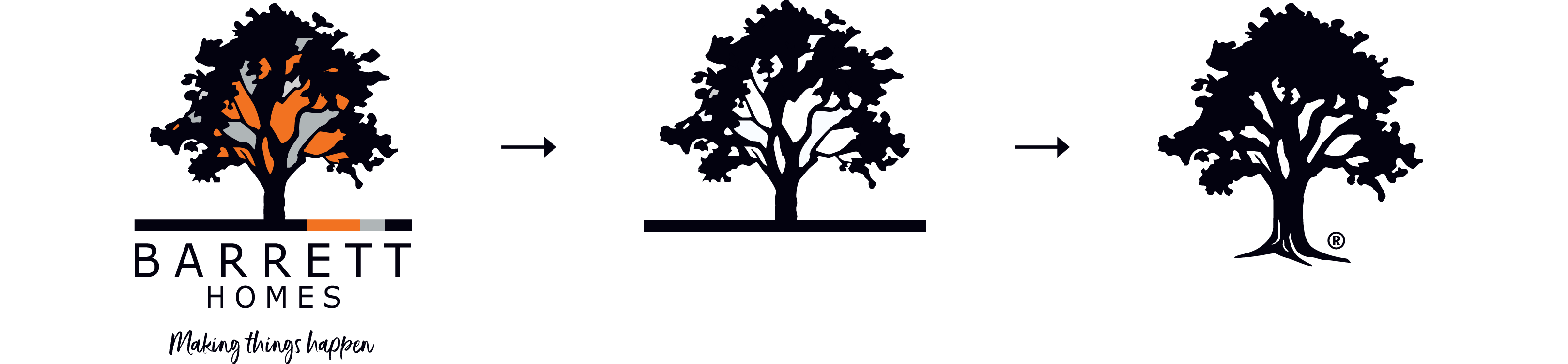 Barrett Homes | Branding by WOODS Agency | Branding - Website | Woods ...