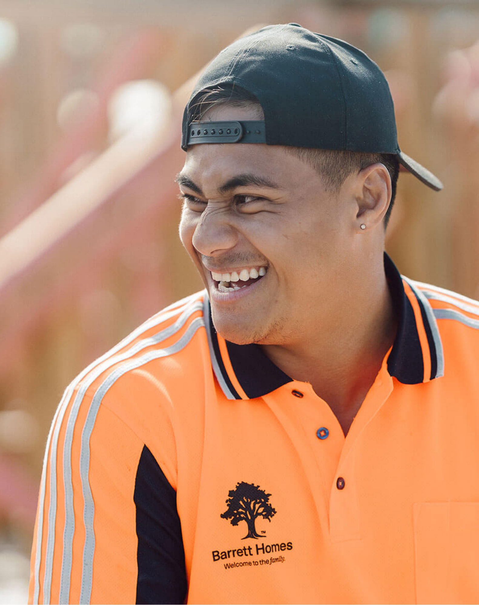 Barrett Homes | Branding by WOODS Agency | Branding - Website | Woods ...