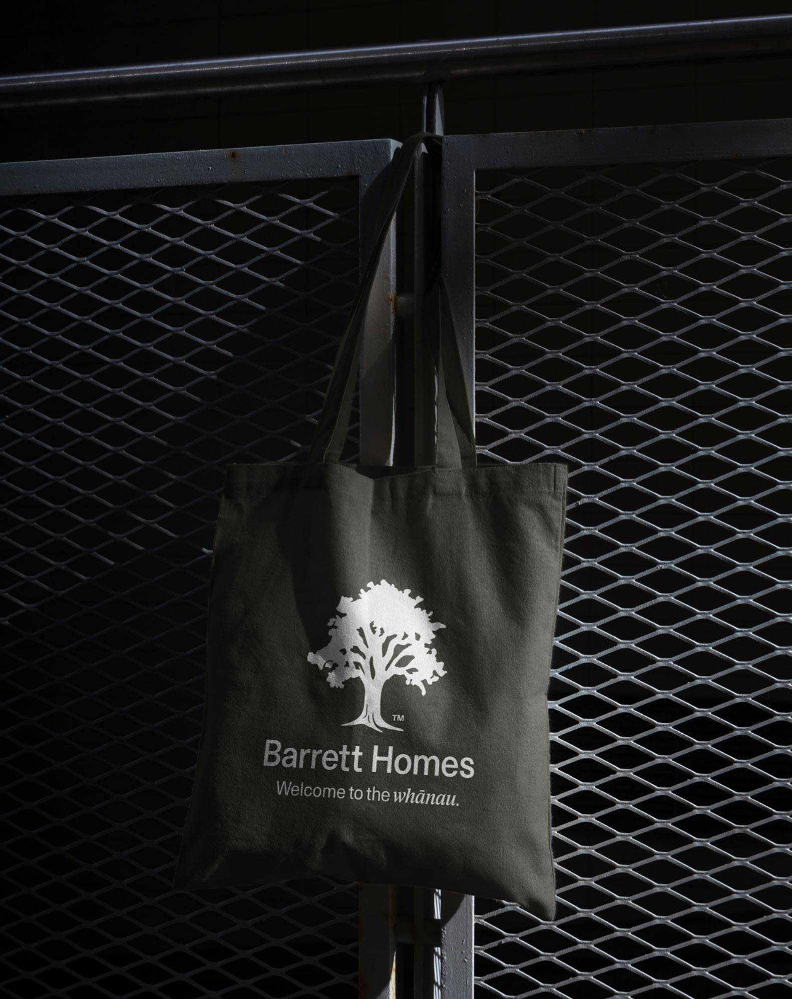 Barrett Homes | Branding by WOODS Agency | Branding - Website | Woods ...