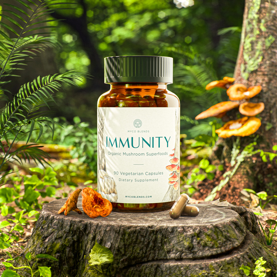 Myco Blends Supplements