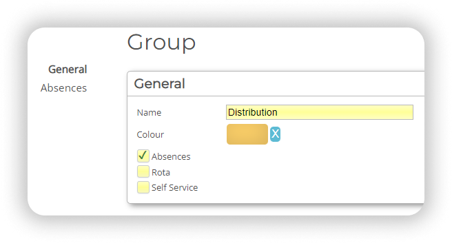 How do I create a new Group?