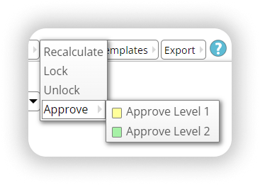How do I bulk approve Timesheets?