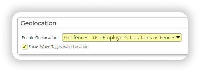 How do I set up a Focus Wave Reader?