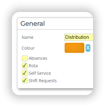 How do I set up Focus to use the Available Shifts feature?
