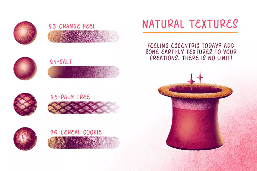 Fade & Shade Brushes - Affinity