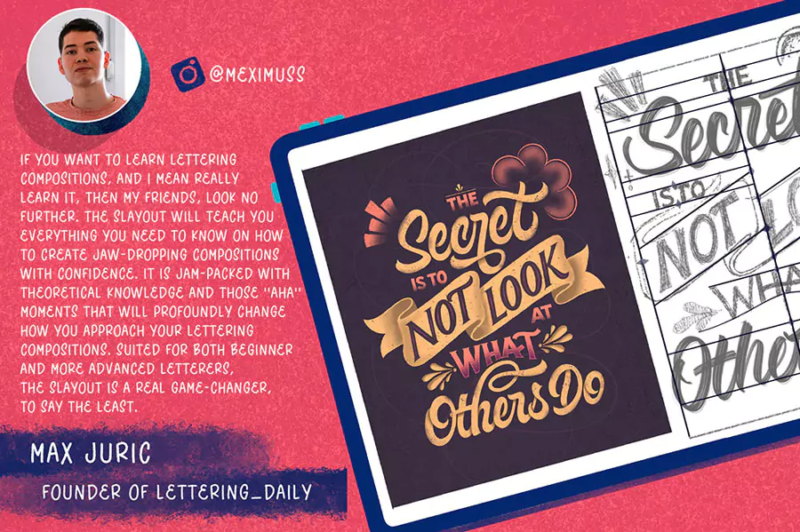 The Slayout Lettering Masterclass