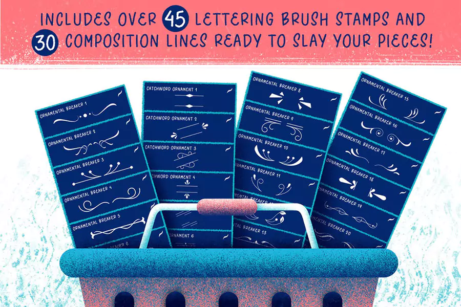 The Slayout Lettering Masterclass