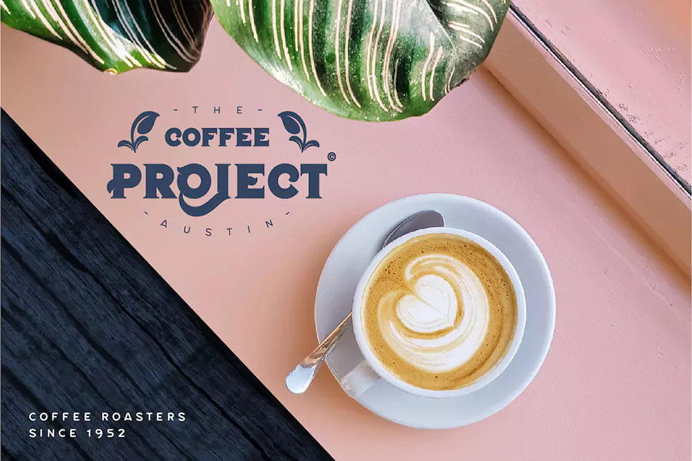 Flor Layered Font & Floral Extras