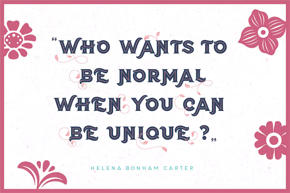 Flor Layered Font & Floral Extras