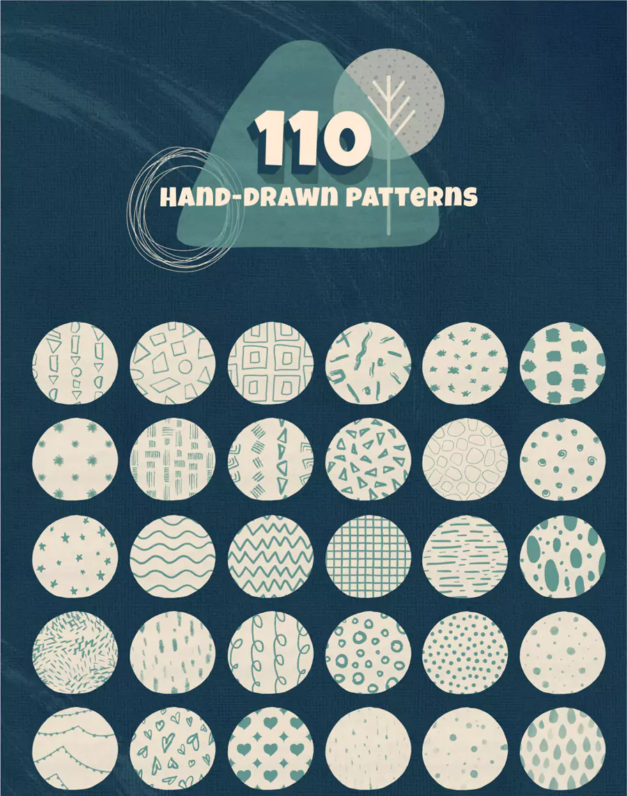 The Essential Pattern Brush Toolkit