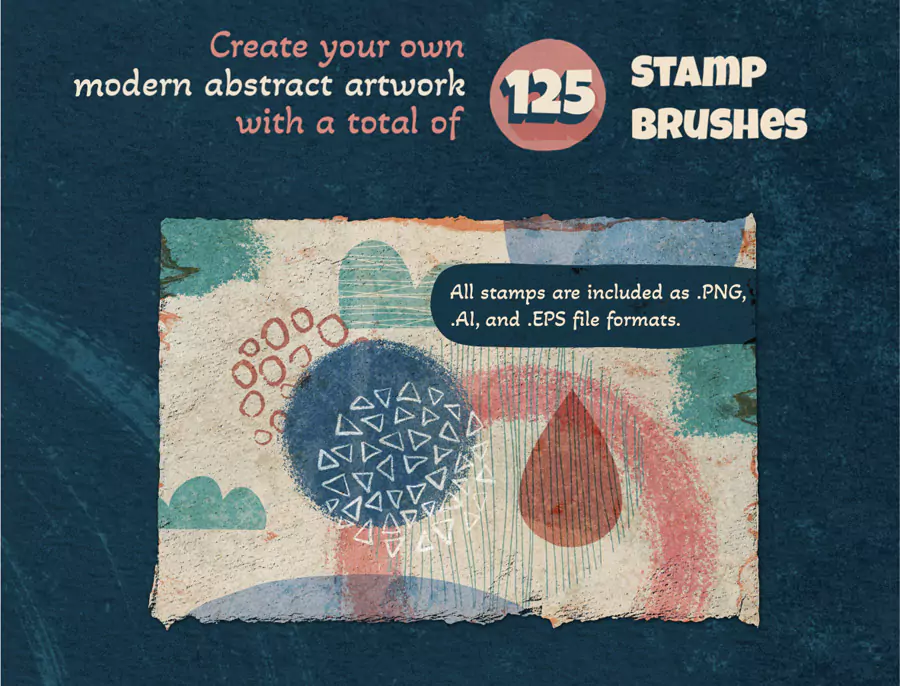 The Essential Pattern Brush Toolkit