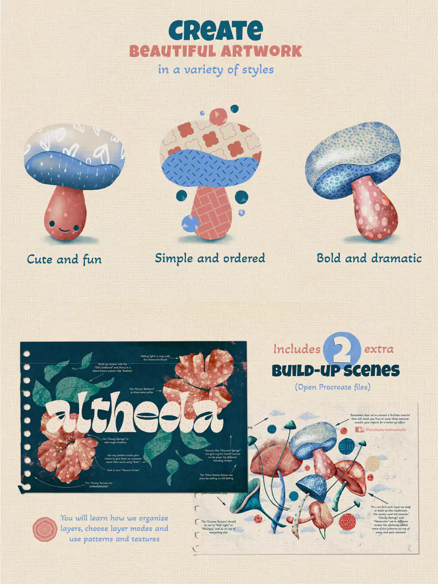 The Essential Pattern Brush Toolkit