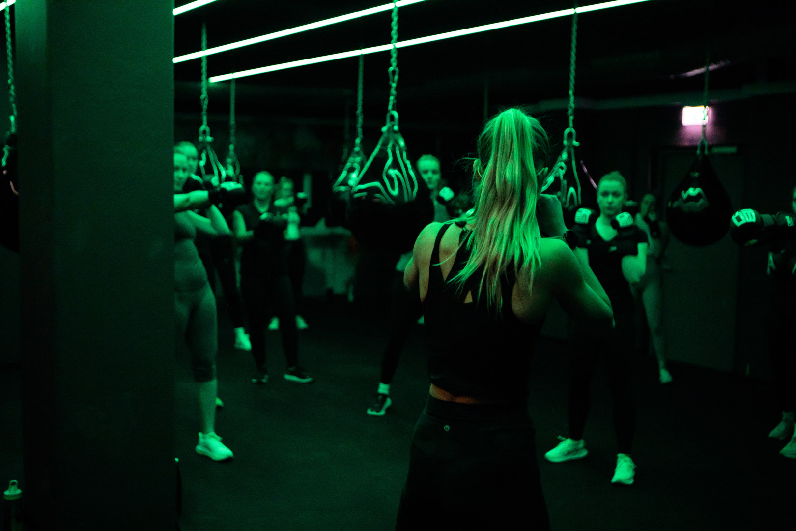 CREW – the ultimate workout experience
