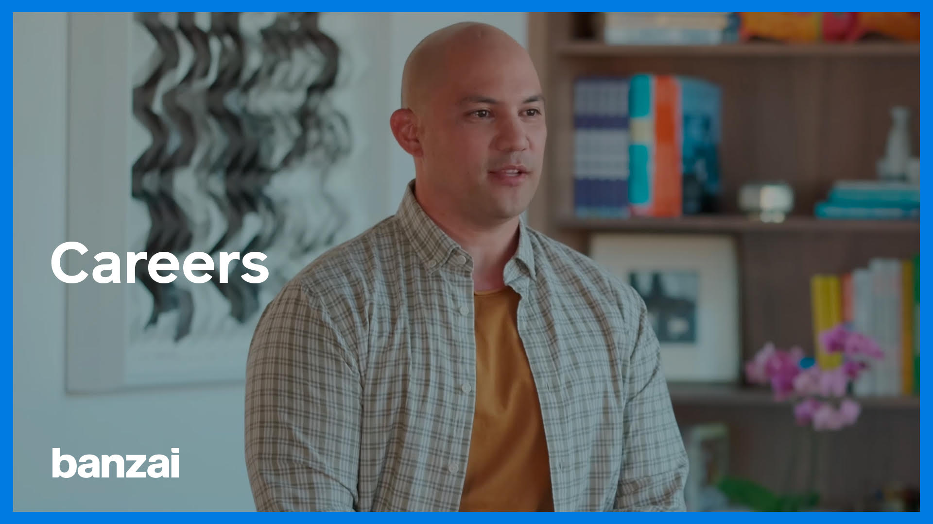 Join the Banzai Team!