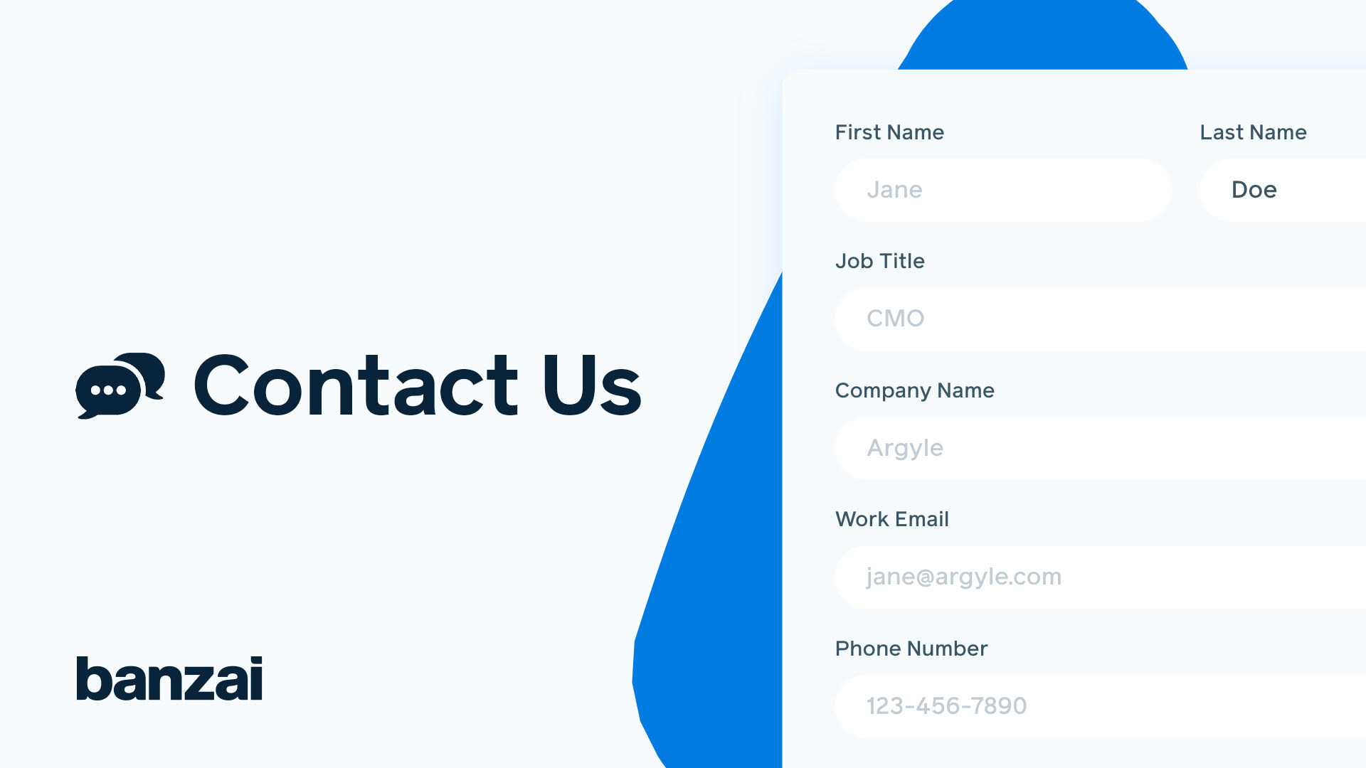 Contact Us: Banzai’s Support and Sales Teams