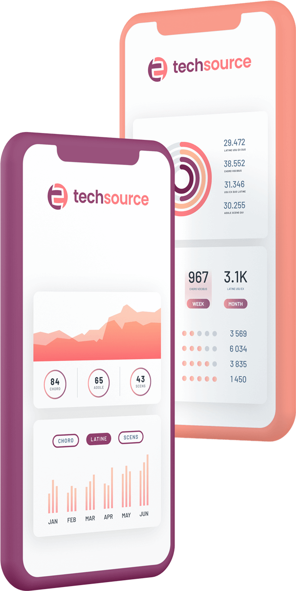 Techsource - Webflow Ecommerce website template