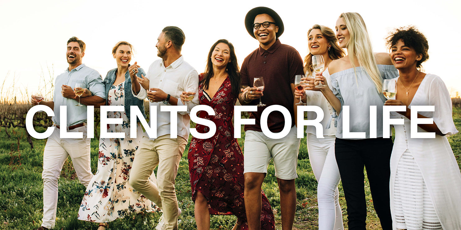 Spotlight On Clients For Life | The Studio